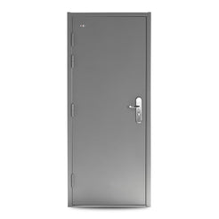 Extra Heavy Duty Steel Security Door – Quality Steel Doors